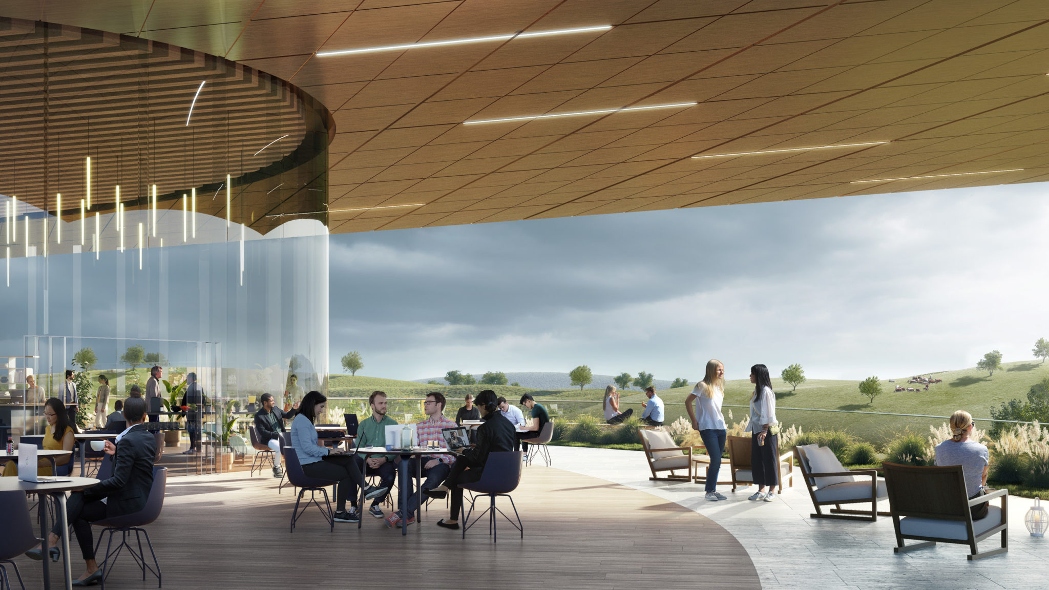 VISTA - Circle T Ranch