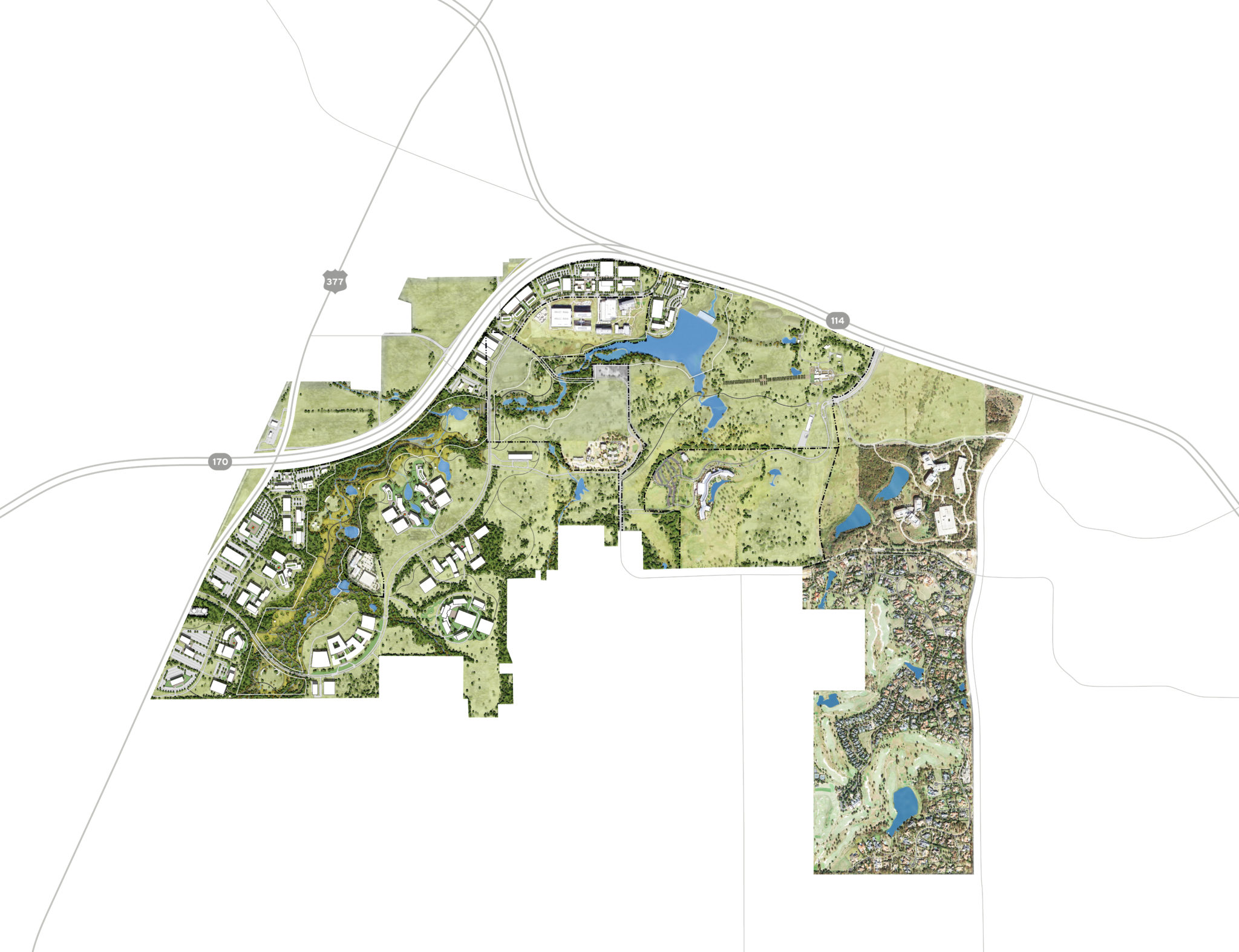 PARKLAND - Circle T Ranch